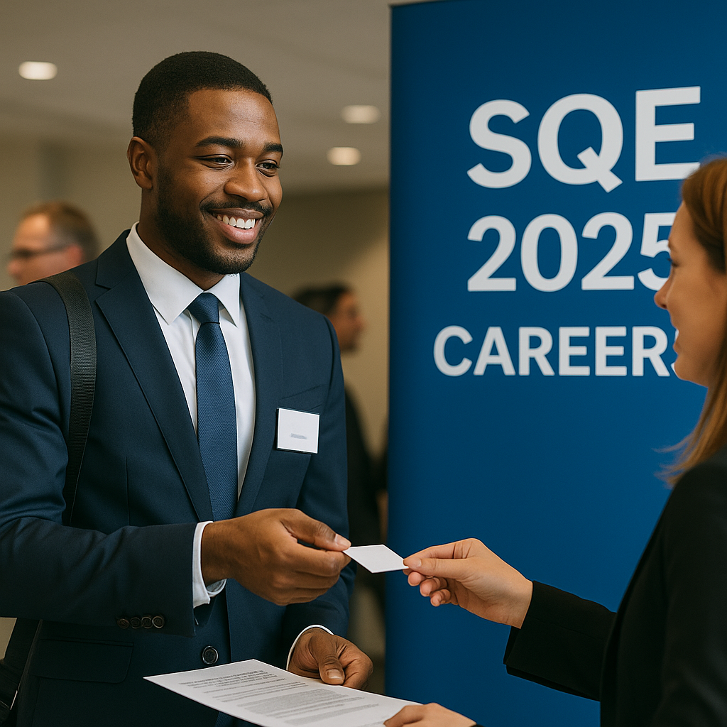 QWE for SQE 2025: How to Secure and Succeed